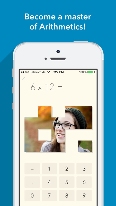 Mental Math - Arithmetic Quiz - Games App | MWM