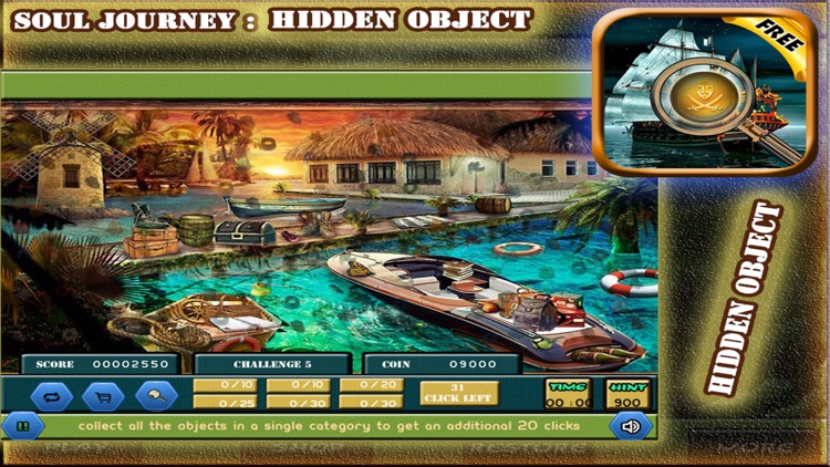 Soul Journey : Hidden Object by sheetal satvara