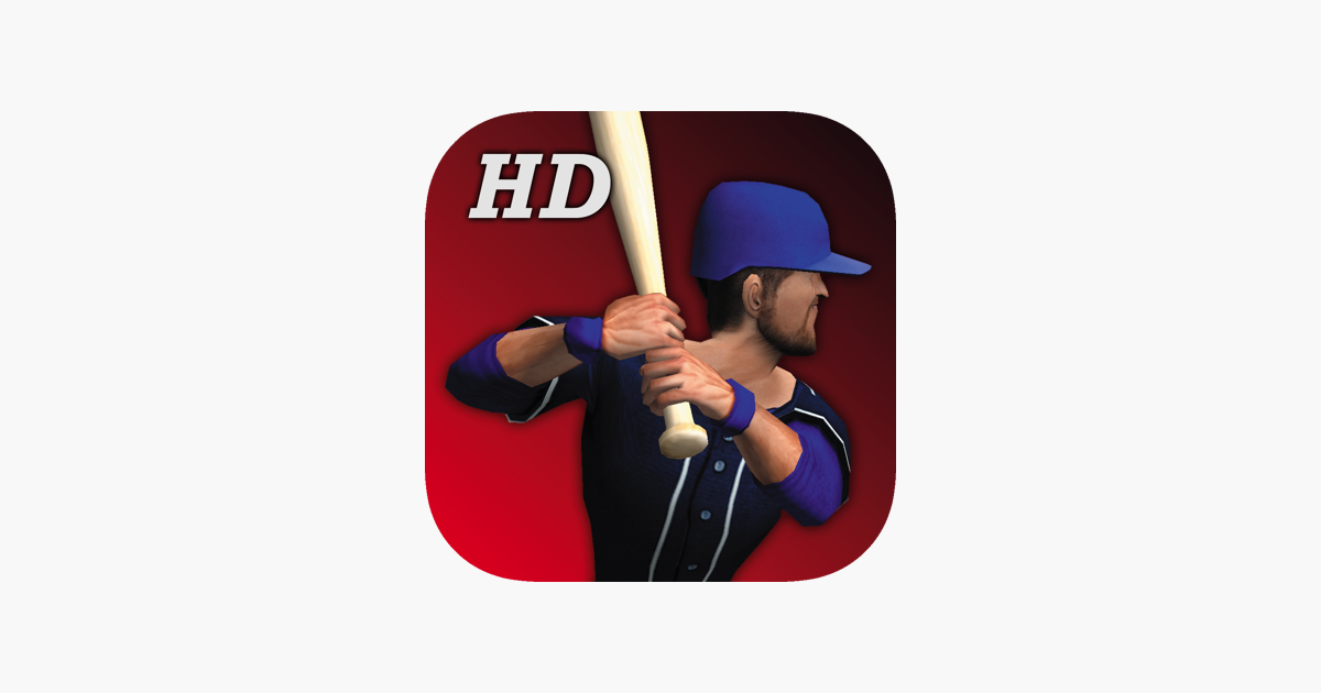 ‎Real Home Run HD on the App Store