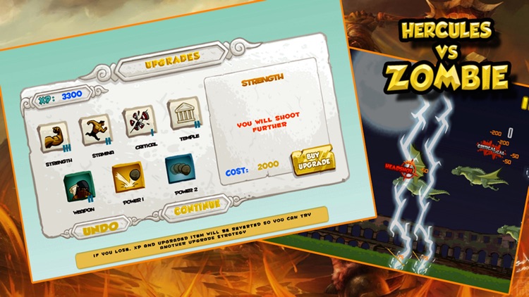 Hercules vs Zombies by VIETNAM DFT TECHNOLOGY JOINT STOCK COMPANY