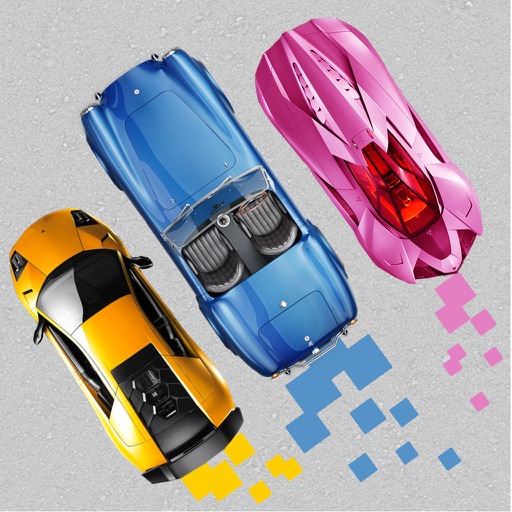 3 Cars Racing | iPhone & iPad Game Reviews | AppSpy.com