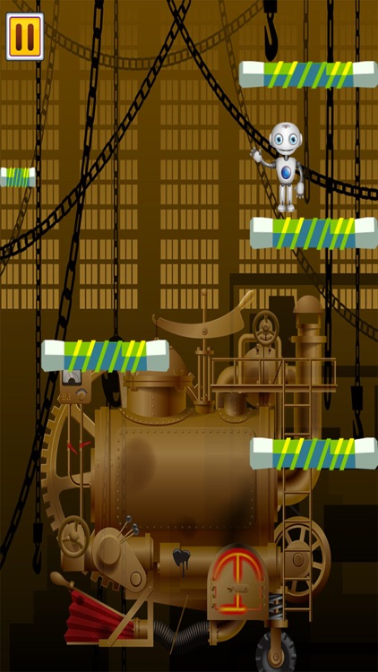 Chapp The Hitech Bot Buddy - Mechanic Rocket Feet Edition FREE by ...