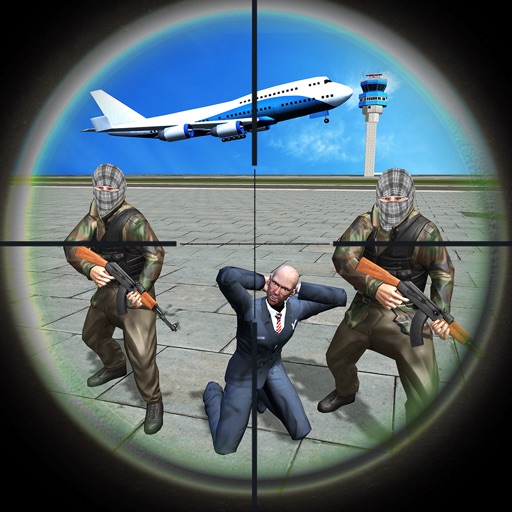 SWAT Police Sniper Guard Airport Rescue Mission by OZITECH - GAMES