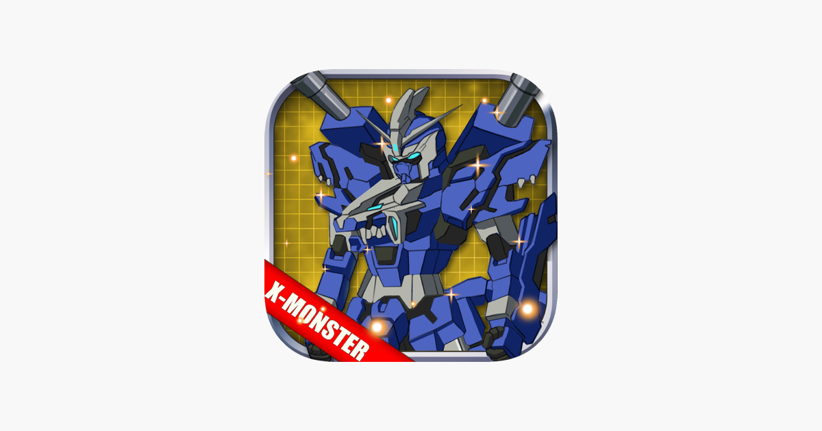 ‎Slash Lion: Robot Monster Building and Fighting on the App Store