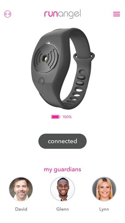 run angel by Run Angel Limited