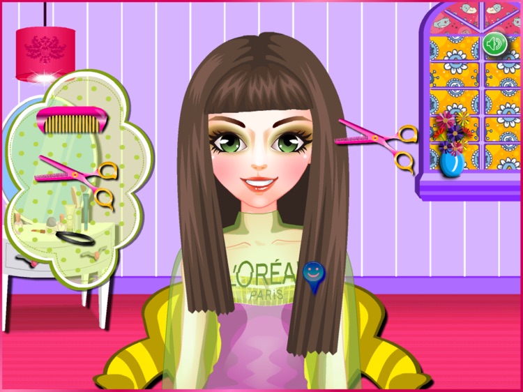 Top Hair Salon Game HD by Tang Jianlin