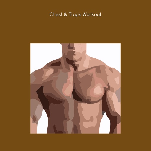 Chest and traps workout by VishalKumar Thakkar