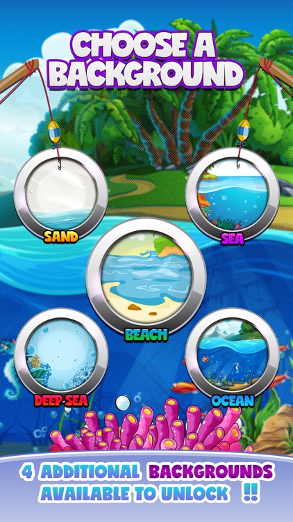 Fishing Match Puzzle by Panupong Poolpnich