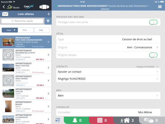 Télécharger iBoost pour iPhone / iPad sur l'App Store (Economie et ...