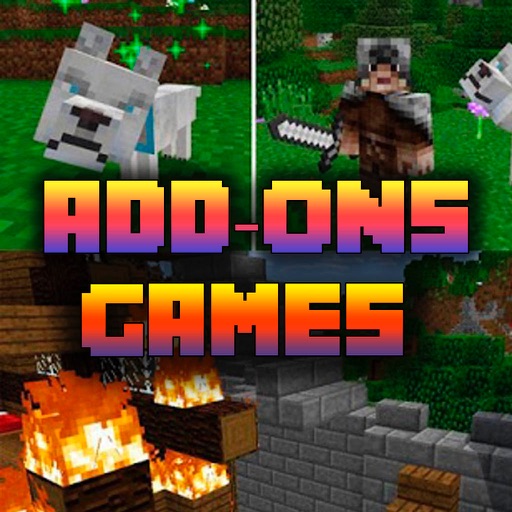 Add Ons Game - Mini Games for Minecraft PE by Phan Xuan Son
