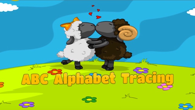 ‎ABC Alphabet tracing kindergarten and first grade on the App Store