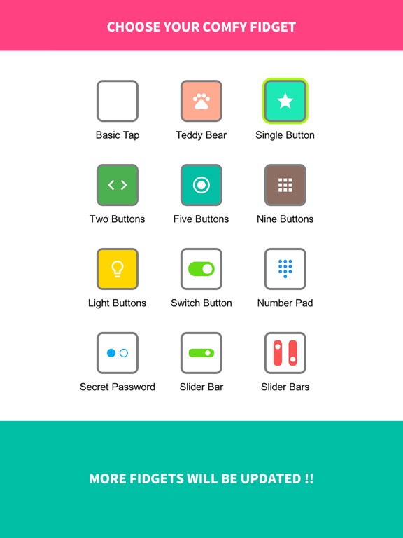 Tap Tap Fidget - AppRecs