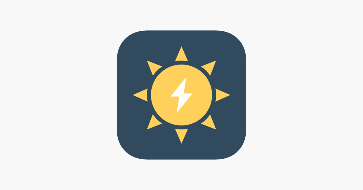 ‎Solar Cal on the App Store