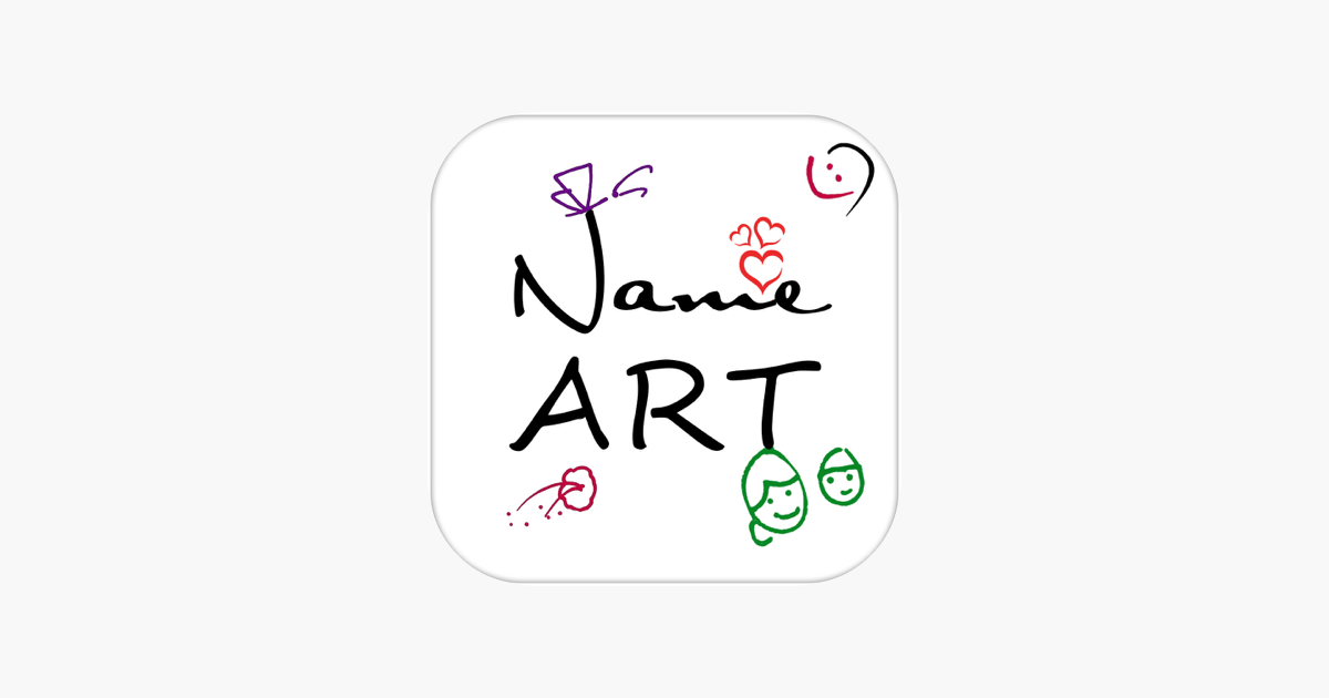 ‎Name Art - Signature Maker on the App Store