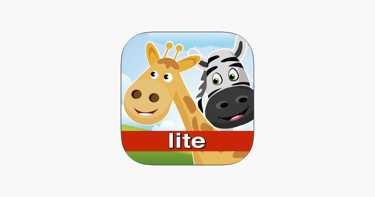 ‎Kids Flashcards for iPad (Lite) on the App Store