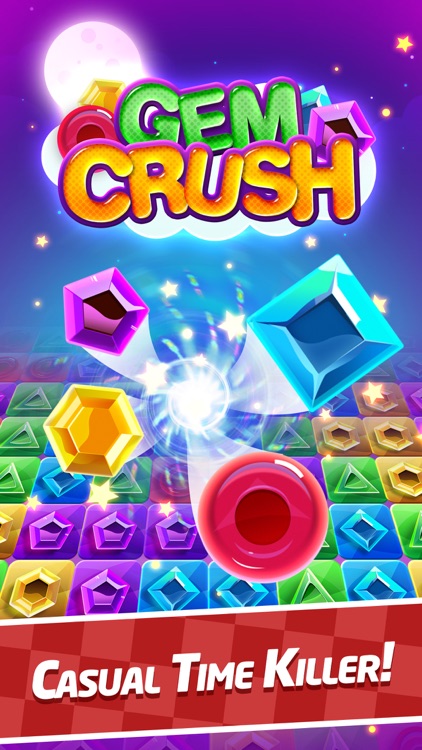 Gem Crush - diamonds crush by Kick9, Inc.
