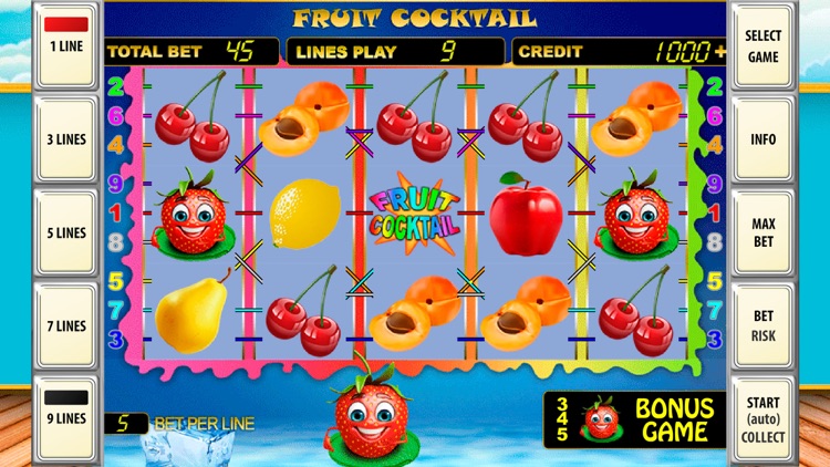 Lucky Drink Slots - Slot Machines by Alexey Kolotov