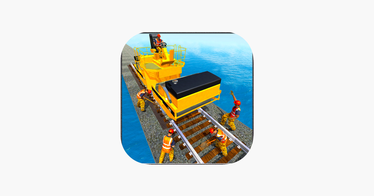 ‎Indian Railway Bridge Builder: Train Game 2017 on the App Store