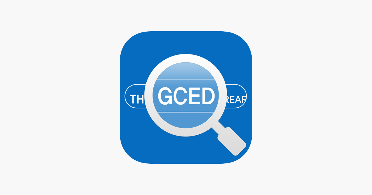 ‎GCED CLEARINGHOUSE en App Store