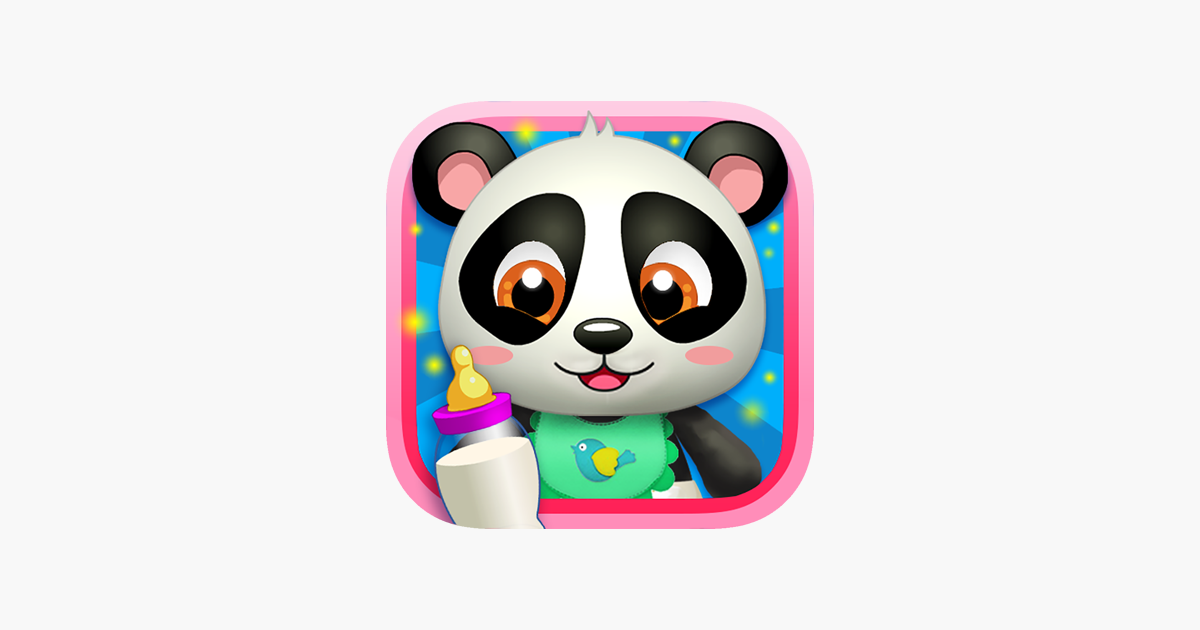 ‎Sweet Baby Panda Day Care - for Kids Boys & Girls on the App Store