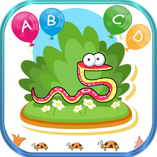 ABC Kids Games Words - Snake Animal Good Games by Saravut Srisakate