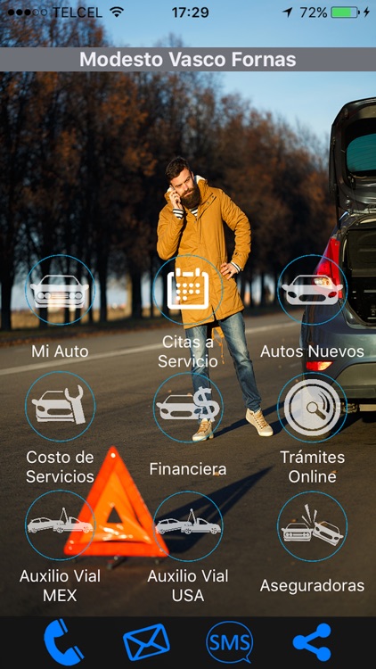 Mi Asesor Automotriz by Modesto Vasco Fornas