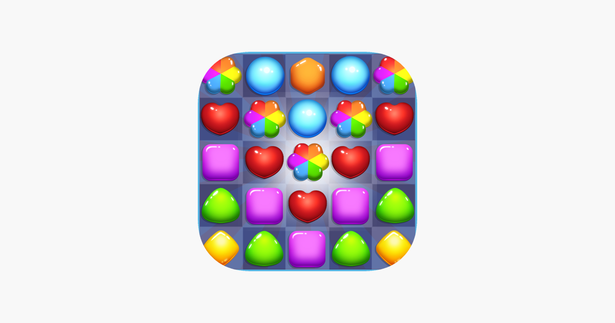 ‎Candy Fever Mania - The Kingdom of Match 3 Games on the App Store
