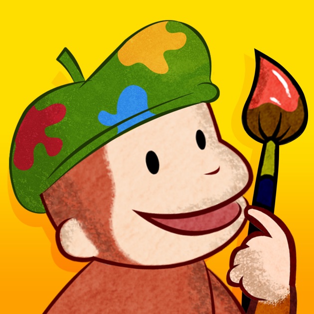 Draw with Curious George on the App Store