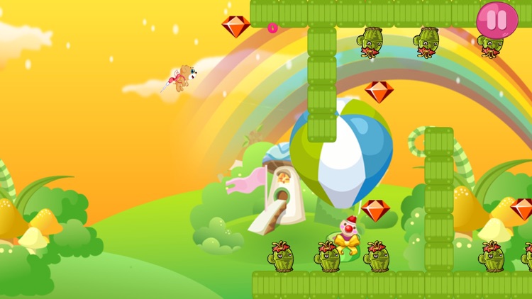JetPack Bear Pro by A-T PULLSHARE