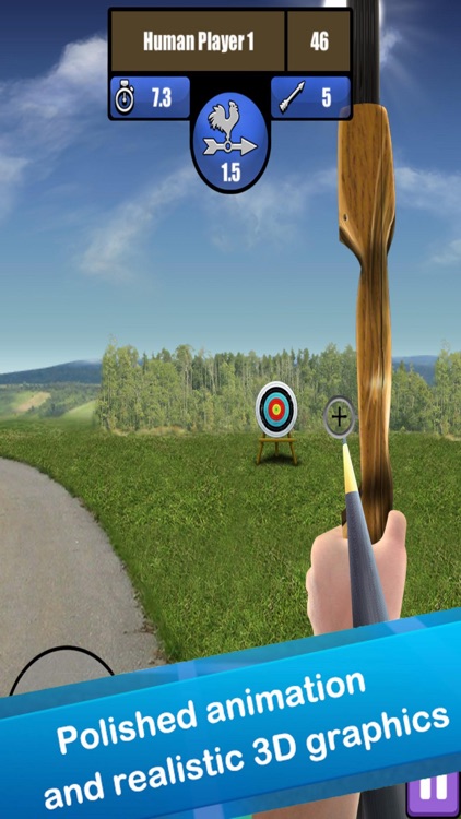 Fast Shoot Archery Real by Nguyen Dinh Duong