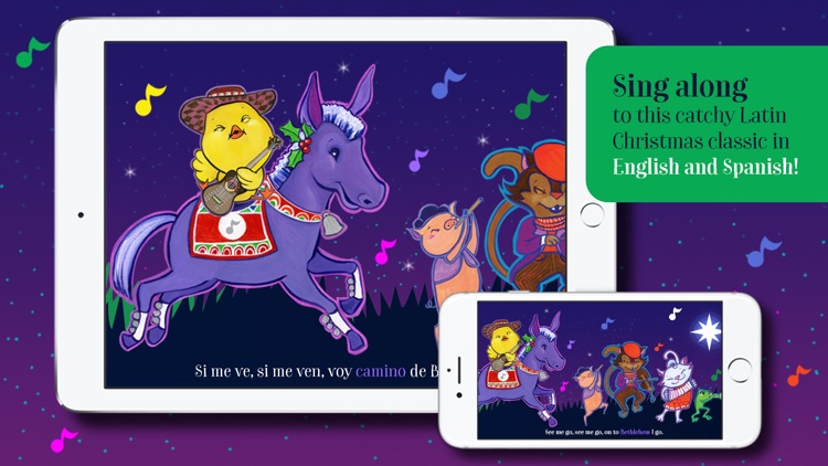 Little Donkey Burrito Sabanero by Encantos Media Studios, Inc.