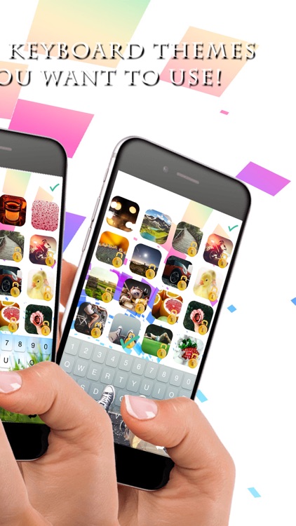 Custom Keyboard Themes – Cool Font, Skin & Emoji.s by Milojkovic Marija