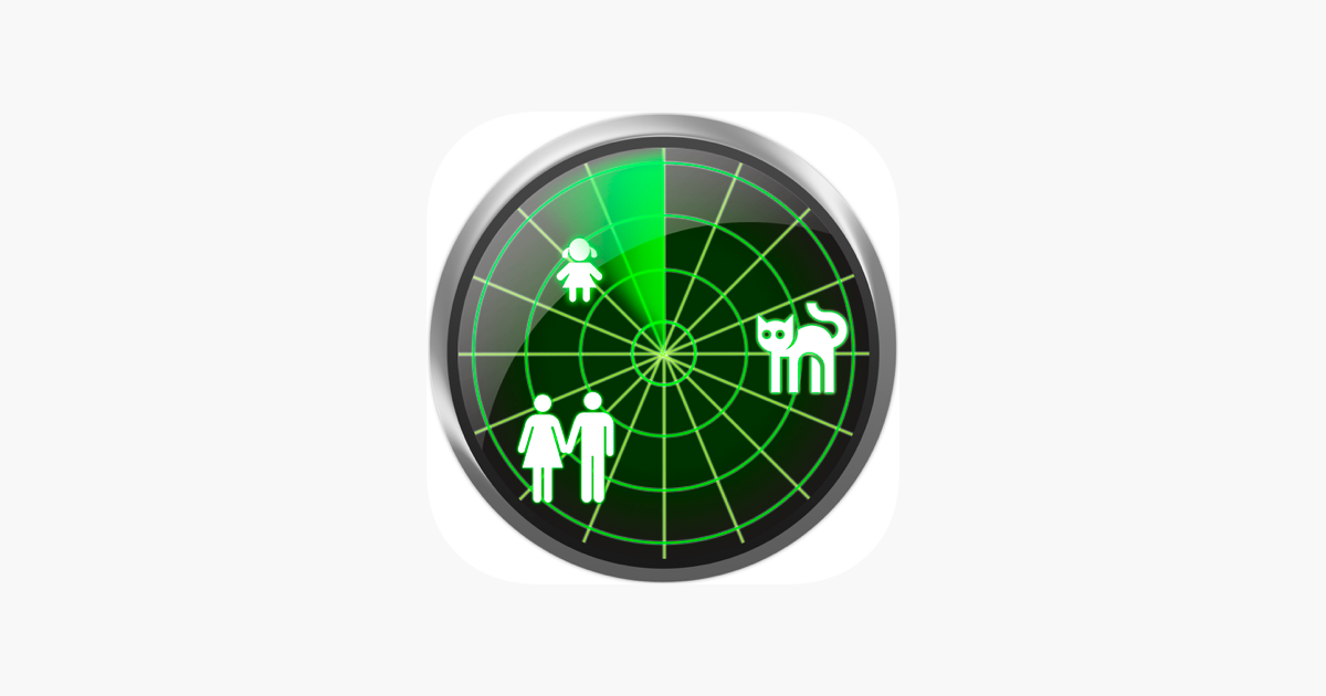 ‎Real Radar Scanner People Joke on the App Store