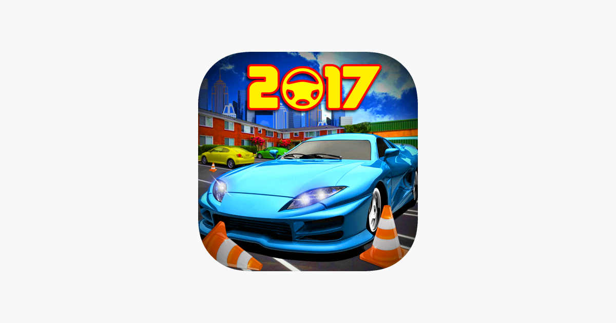 ‎Sports Car Parking Driver Sim 3D on the App Store