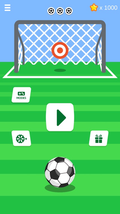 Kick the Football - Finger Soccer Penalty Shoot by Nam Nguyen Ngoc
