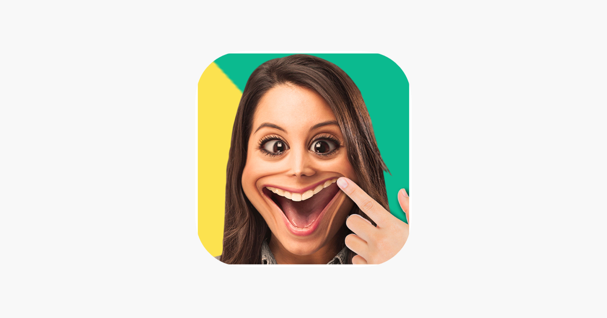 ‎Face Distortion - Screw Up Your Face on the App Store