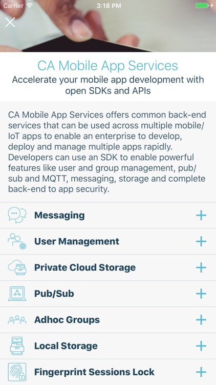 CA Mobile Link by CA, Inc