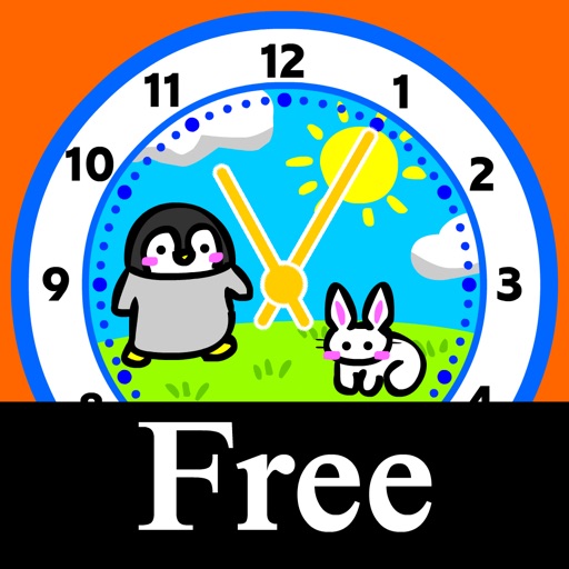 Study Clock Japanese Free for PC - Windows 7,8,10,11