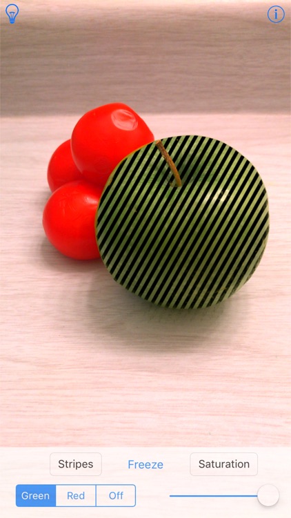 Color Blind Buddy - The Color Blindness Helper by Grayson Honan