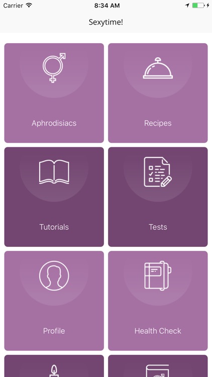 Sexytime! by Alina Reyzelman