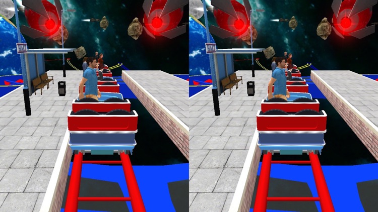 VR Furious Jungle Roller Coaster Pro by Coding Squares