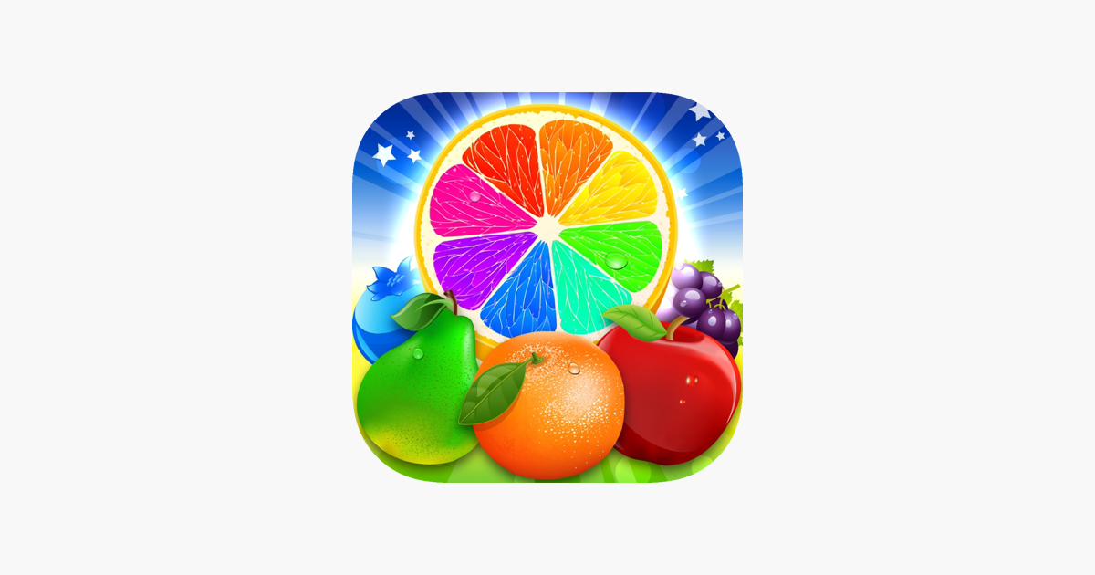 ‎Fruit Blast Mania: Match 3 on the App Store