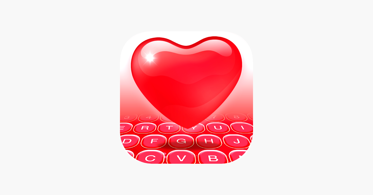 ‎Love Keyboard Special Edition with Best Themes on the App Store