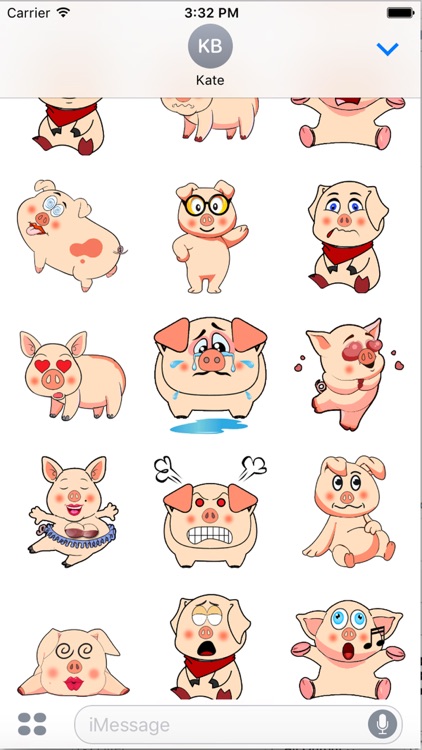 Adult Emojis & Stickers Pack for Texting by Duong Ngo