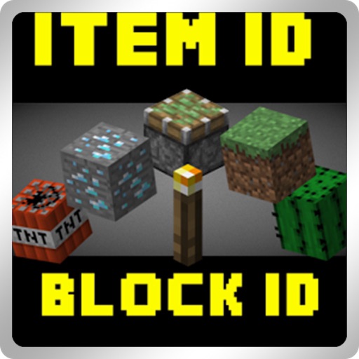 Block ids & maps High Quality for minecraft pe by slack concur