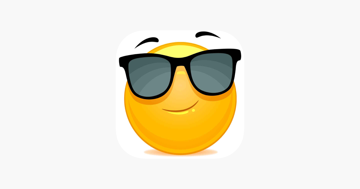 ‎EMOJI - emoticon & Smiley untuk chatting di App Store