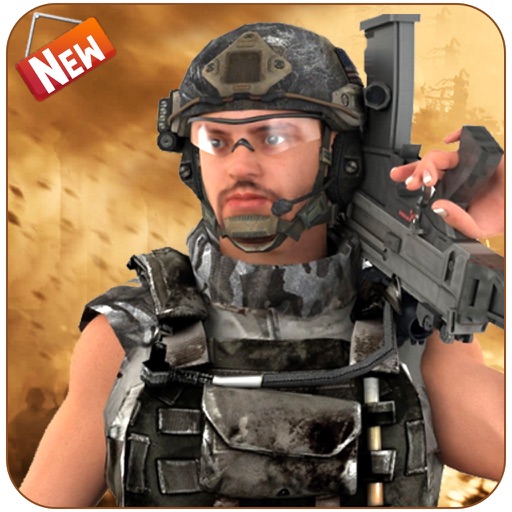Commando Adventure Shooting Mission 3D pro by moddassar habib