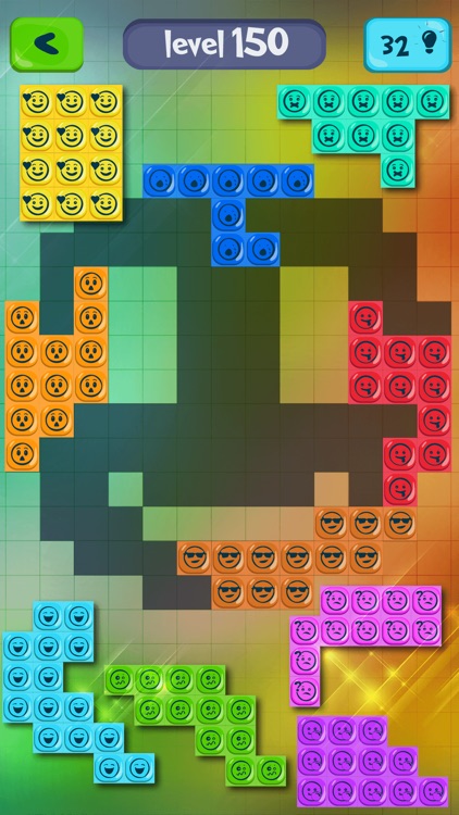 Emoji Match Block Puzzle - Best Creative Game.s by Dusan Radmanovac
