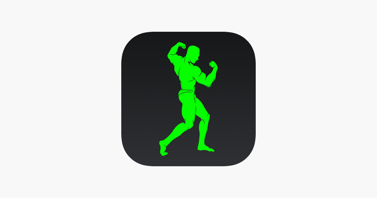 ‎8 Week Big And Bold Workout ~ Muscle Building on the App Store