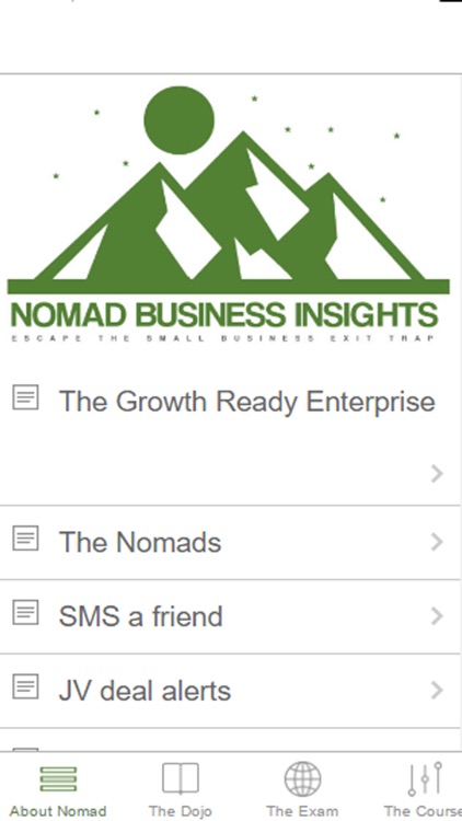 Nomad Business Insights by nomadbi